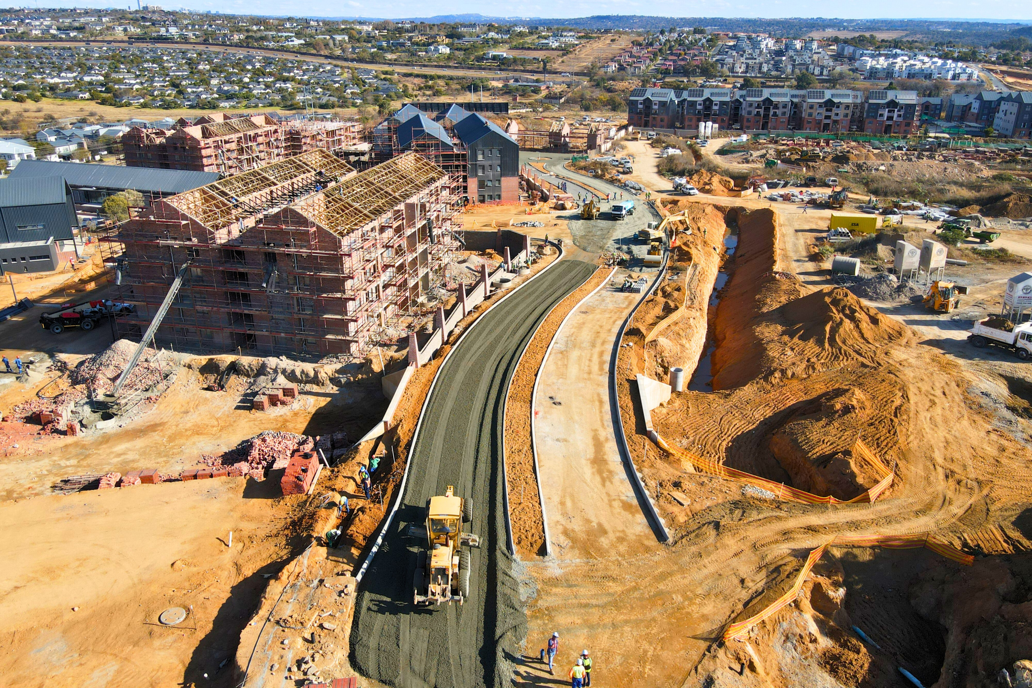 Mega Infrastructure – We Move Your World